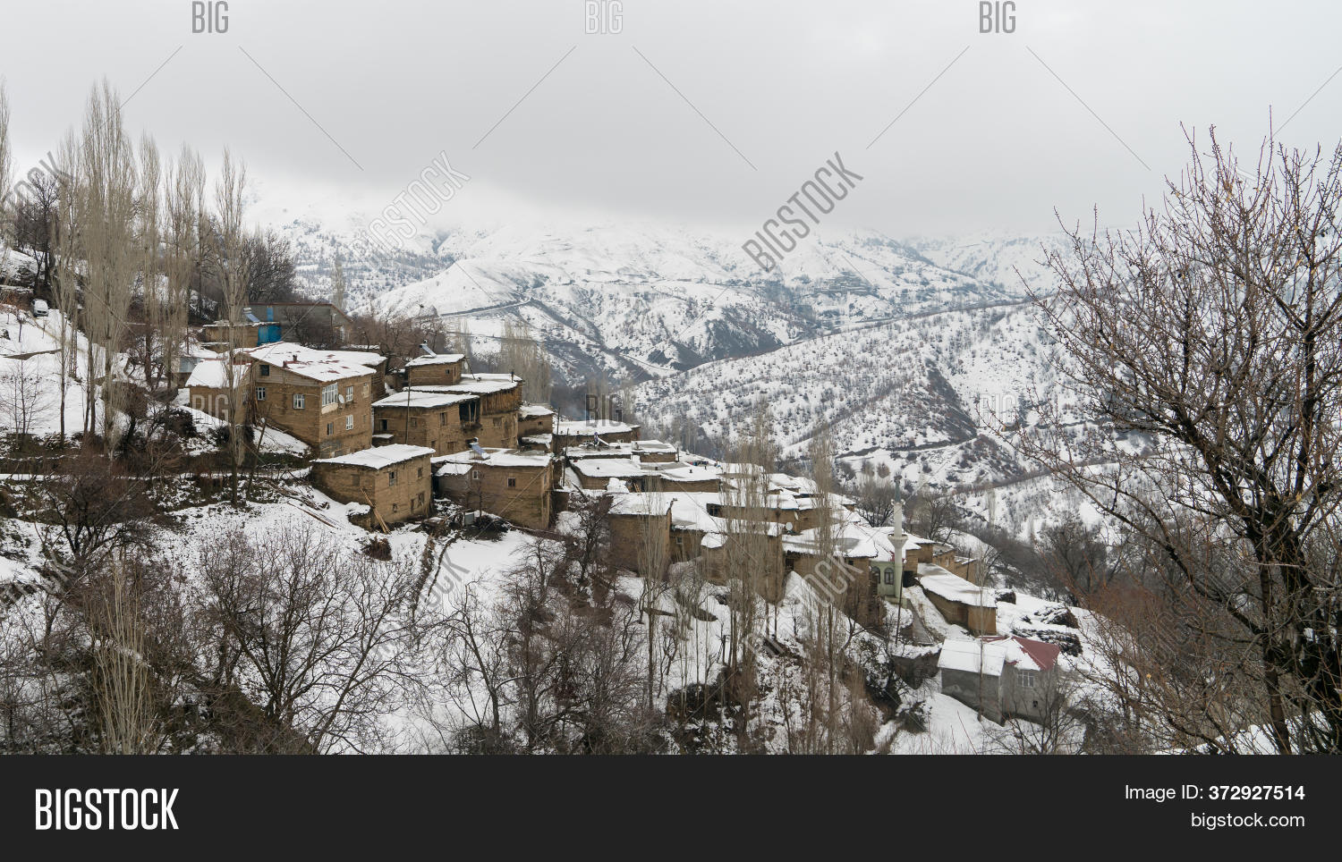 Hizan, Bitlis, Turkey Image & Photo (Free Trial) | Bigstock