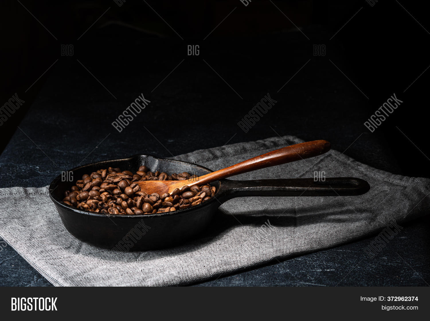 Freshly Roasted Coffee Image & Photo (Free Trial) | Bigstock