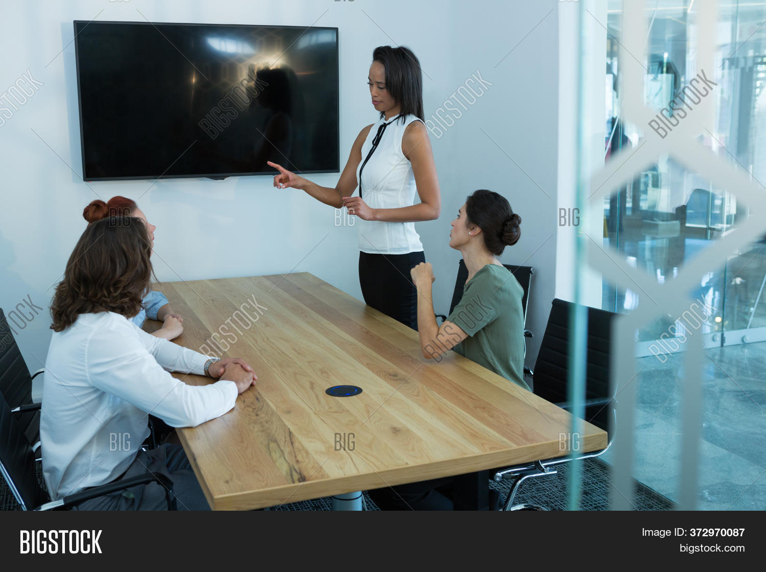 Group Executive Image & Photo (Free Trial) | Bigstock