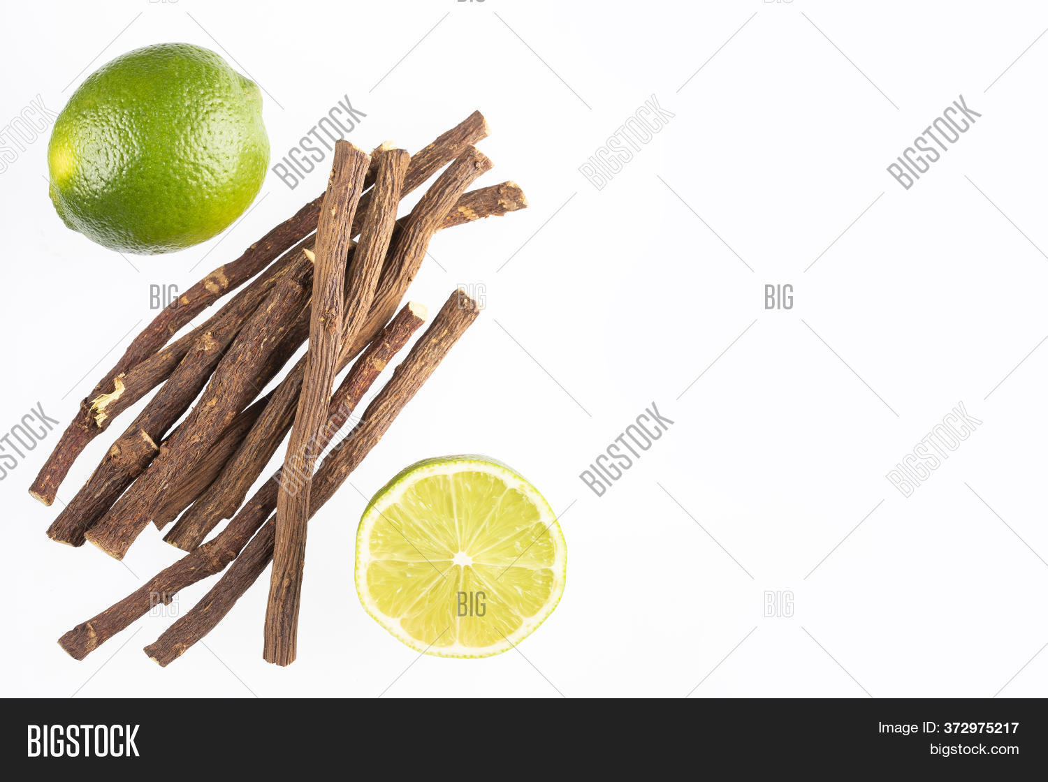 Licorice Root Lemon - Image & Photo (Free Trial) | Bigstock
