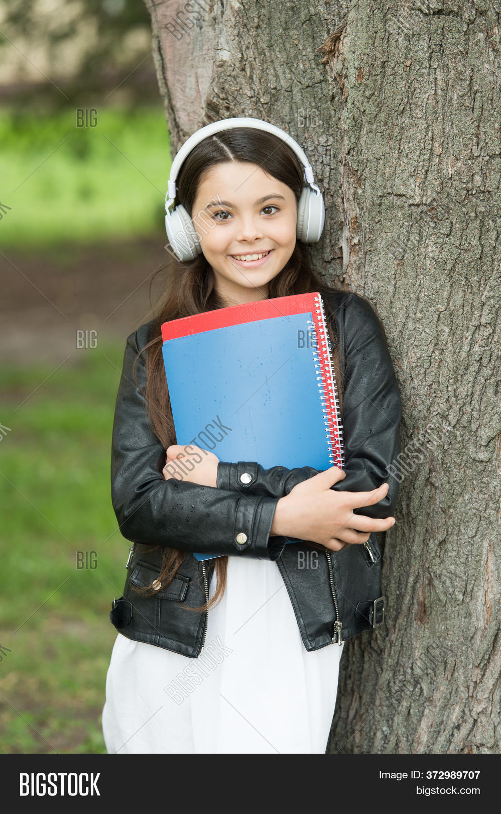 Audio Lesson. Happy Image & Photo (Free Trial) | Bigstock