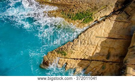 Wet Rock Above Images, Illustrations & Vectors (Free) - Bigstock