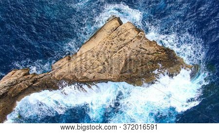 Wet Rock Above Images, Illustrations & Vectors (Free) - Bigstock