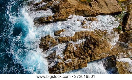 Wet Rock Above Images, Illustrations & Vectors (Free) - Bigstock