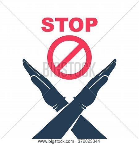 Hand Gesture Vector & Photo (Free Trial) | Bigstock