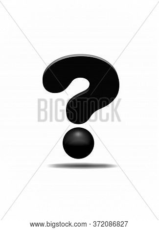 3d Model Question Mark Image & Photo (Free Trial) | Bigstock