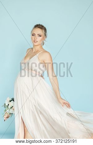 Pregnant Photo. Bride Image & Photo (Free Trial) | Bigstock