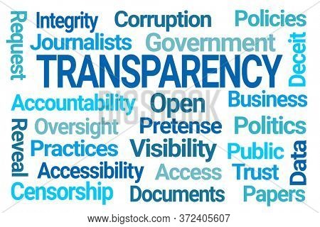 Transparency Word Image & Photo (Free Trial) | Bigstock