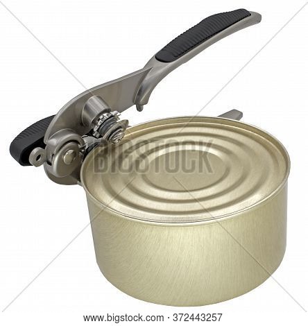 Can Opener Images, Illustrations & Vectors (Free) - Bigstock