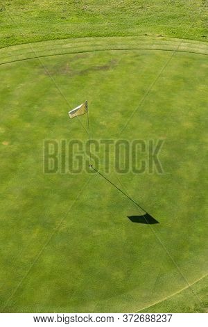 Aerial View Golf Image & Photo (Free Trial) | Bigstock
