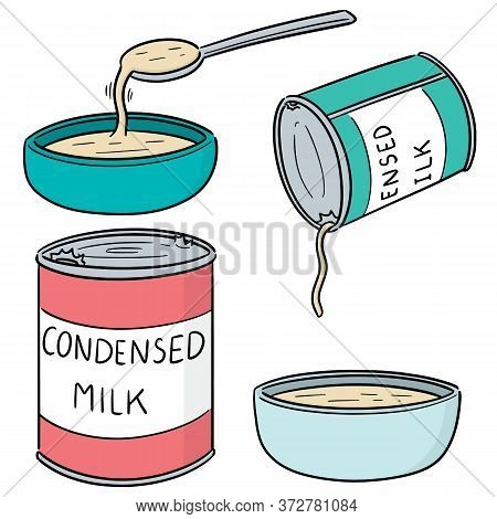 Vector Set 벡터 및 사진(무료 체험) | Bigstock