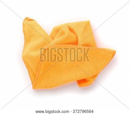 Orange Microfiber Image & Photo (Free Trial) | Bigstock