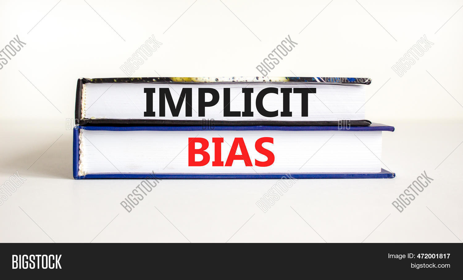 Implicit Bias Symbol. Image & Photo (Free Trial) | Bigstock