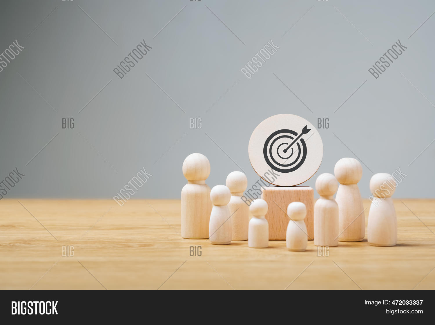 Goal Setting Concept Image & Photo (Free Trial) | Bigstock