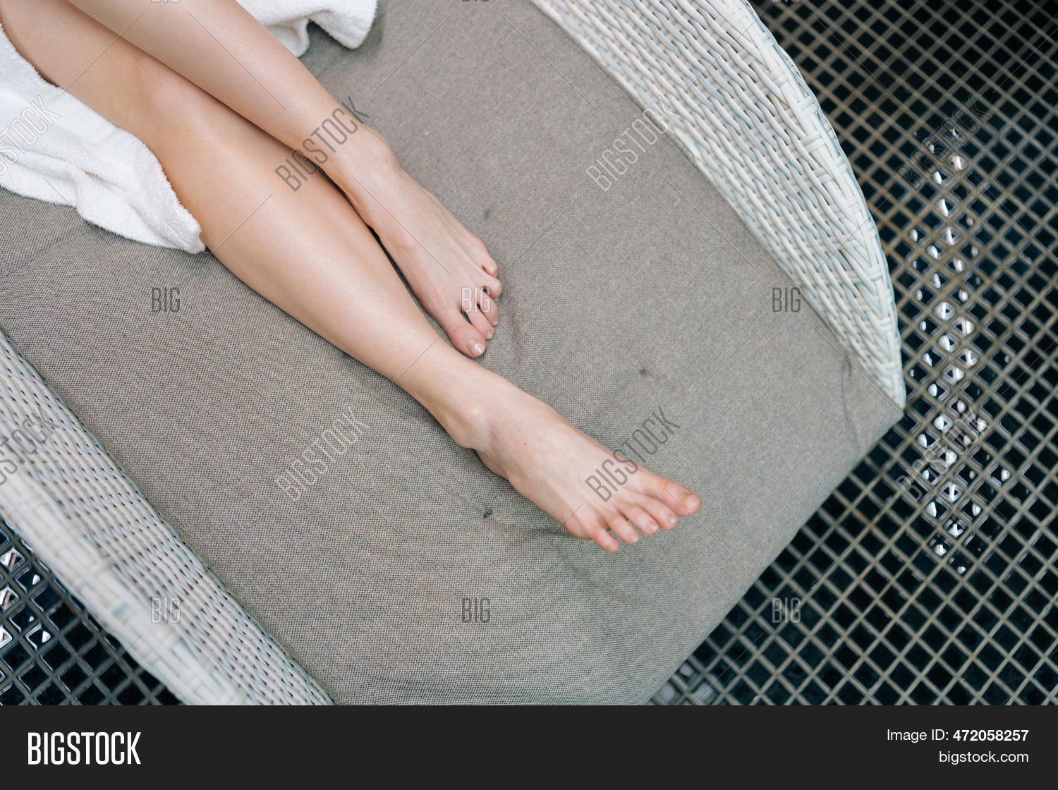 Closeup Top View Image & Photo (Free Trial) | Bigstock