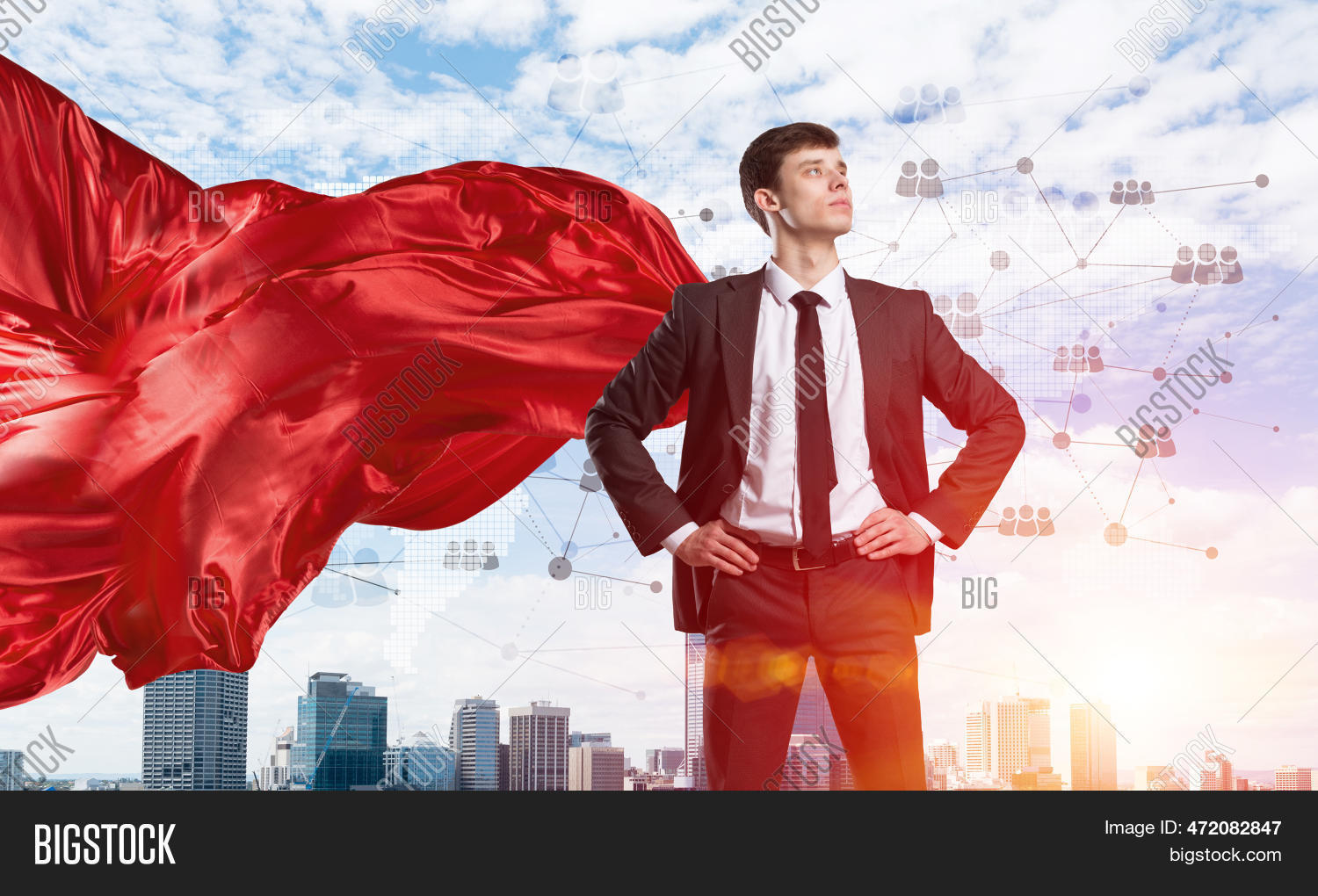 Young Confident Image & Photo (Free Trial) | Bigstock