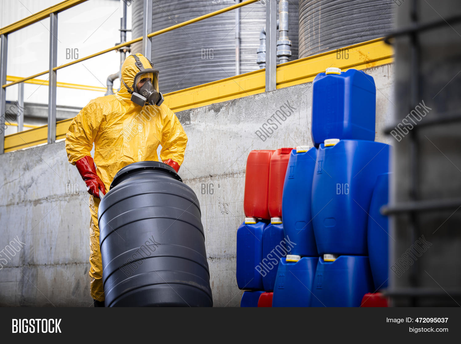 Experienced Worker Image & Photo (Free Trial) | Bigstock