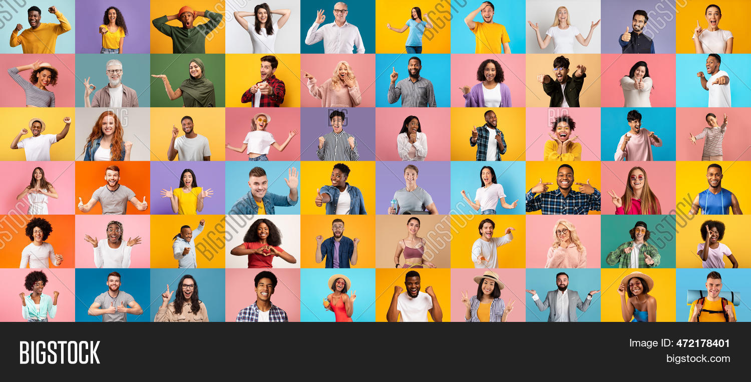 Human Emotions Concept Image & Photo (Free Trial) | Bigstock