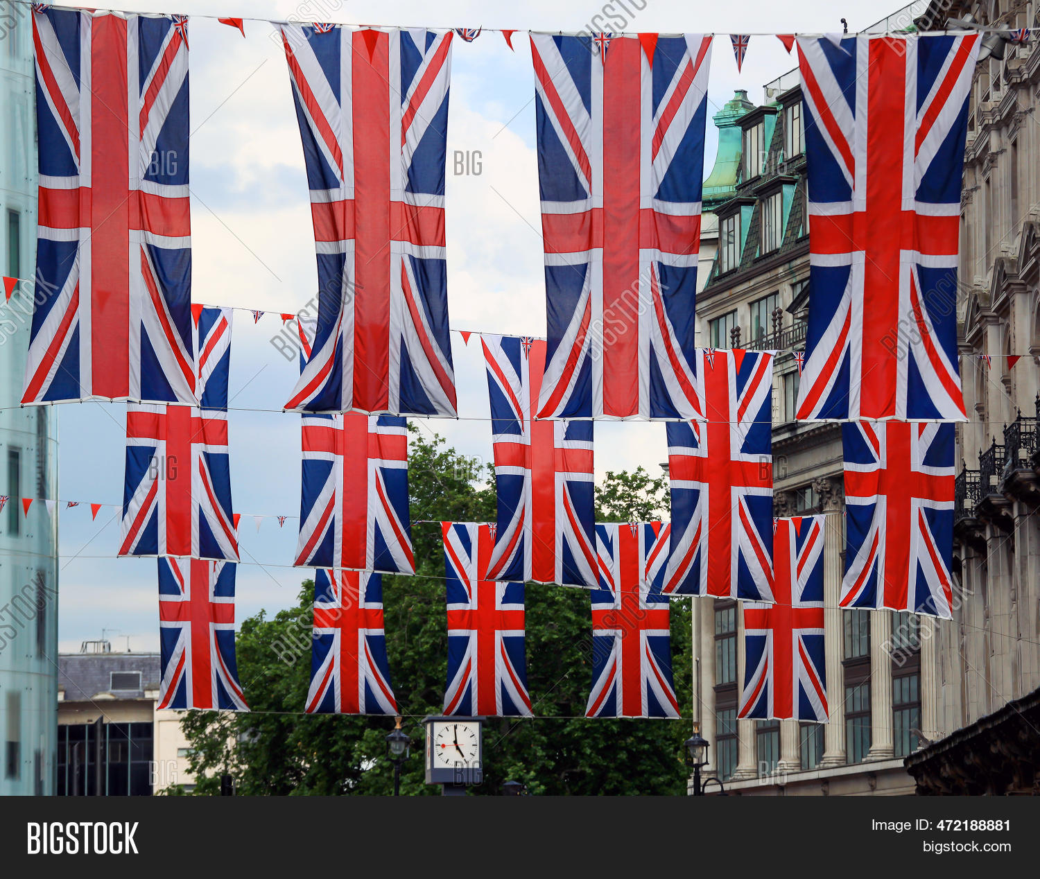 Traditional Union Jack Image & Photo (Free Trial) | Bigstock
