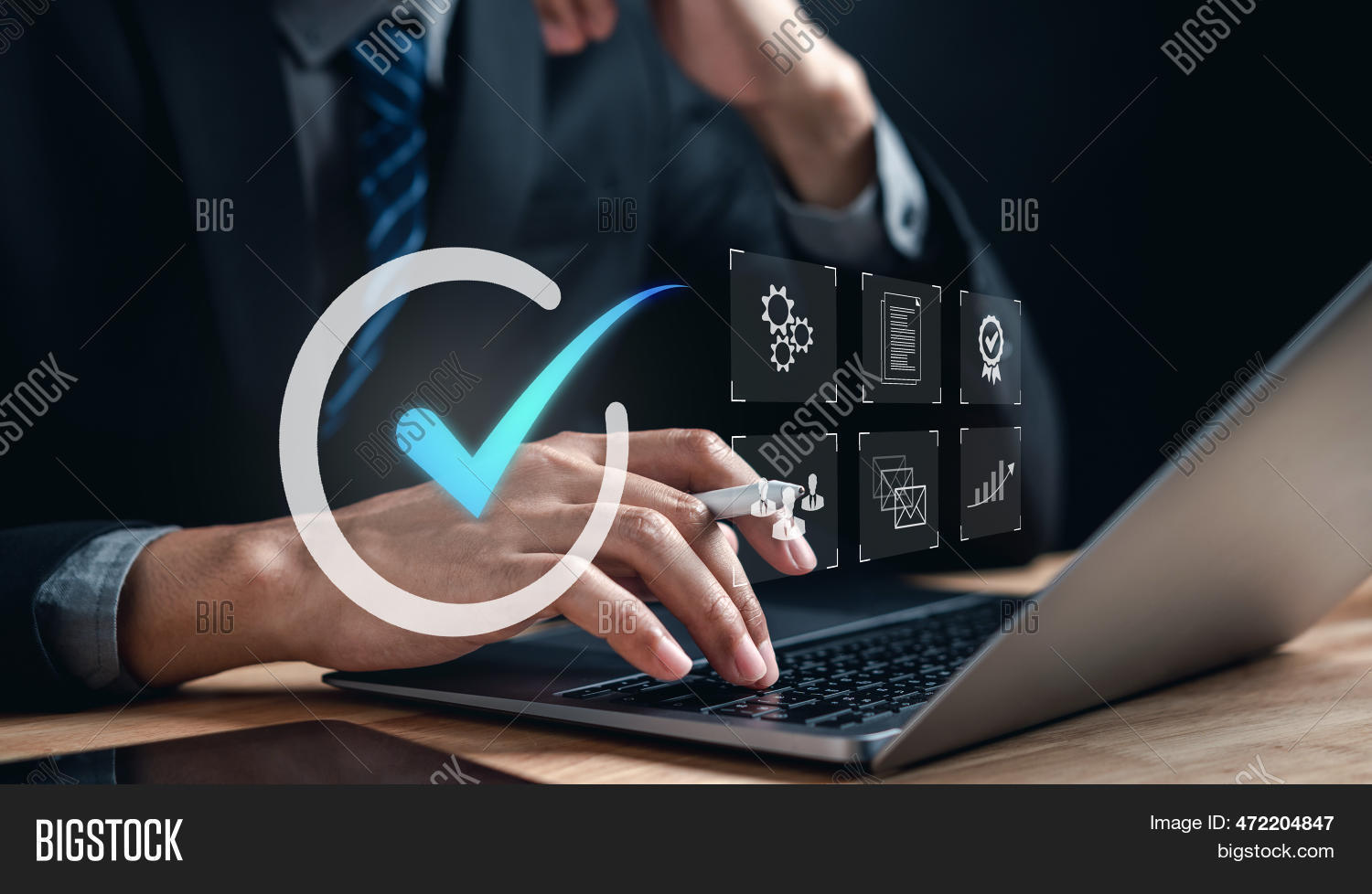 Quality Management Image & Photo (Free Trial) | Bigstock