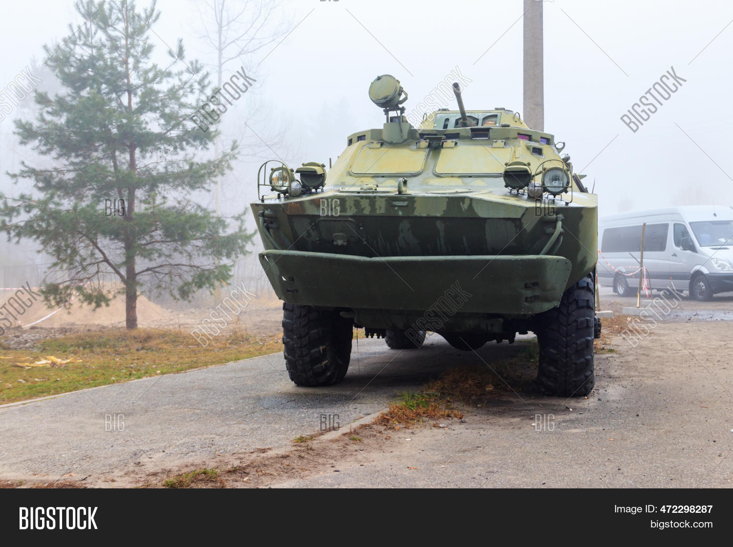 Brdm-2 (combat Image & Photo (Free Trial) | Bigstock