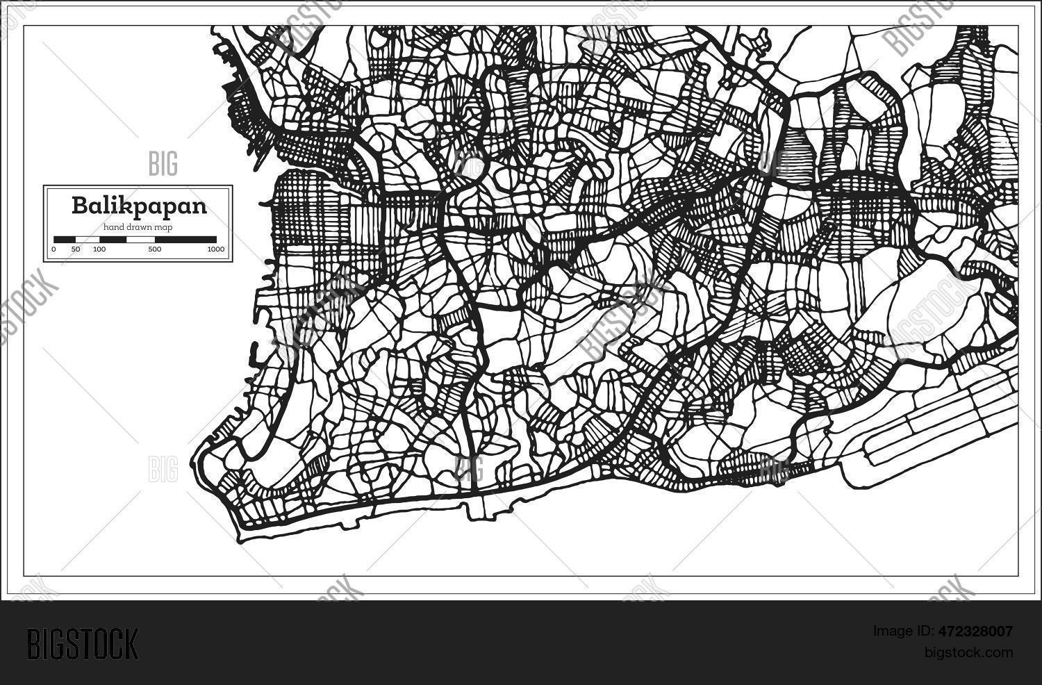 Balikpapan Indonesia Vector & Photo (Free Trial) | Bigstock