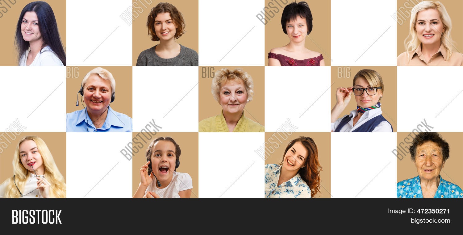 Different Multiracial Image & Photo (Free Trial) | Bigstock