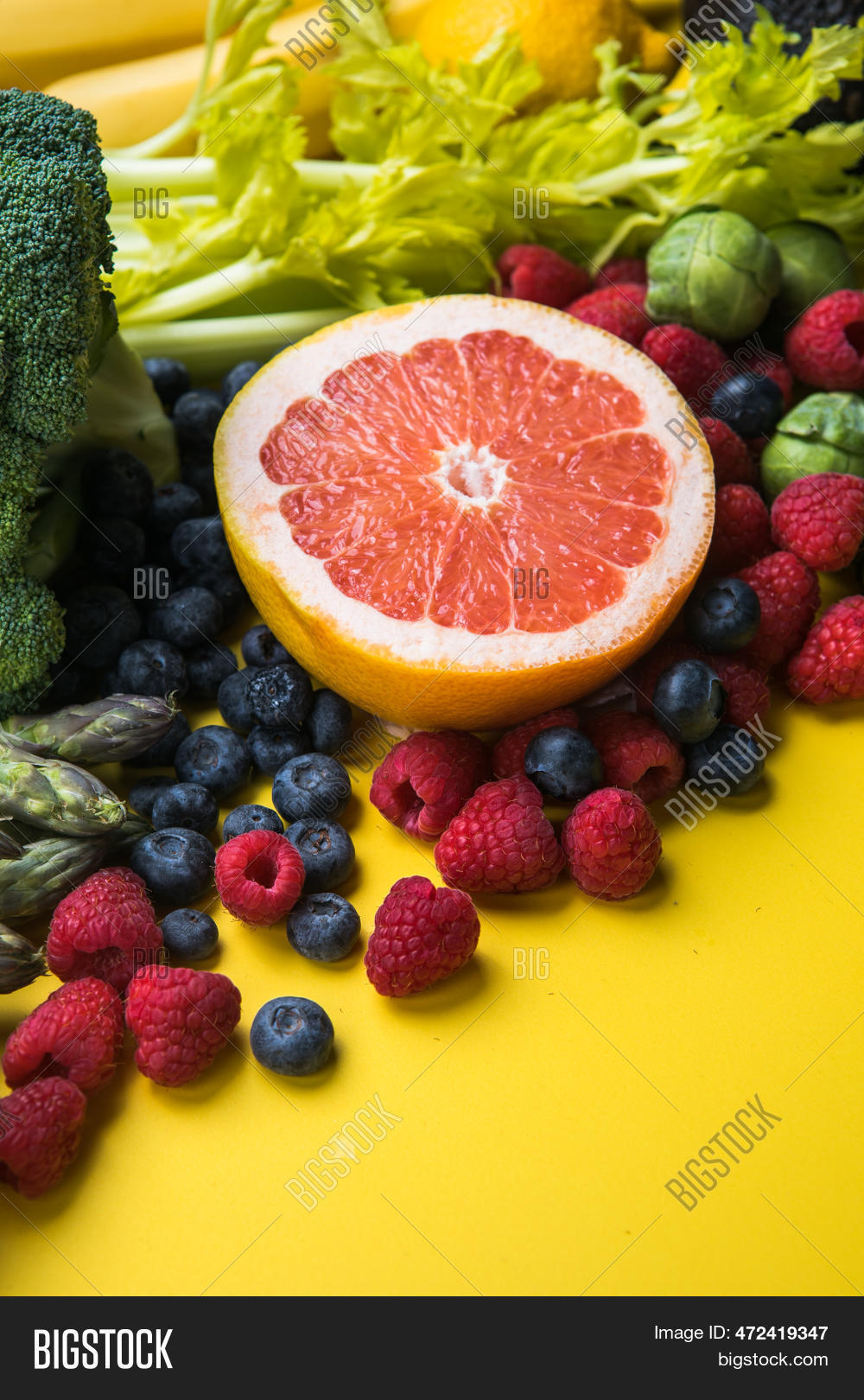 Choice Healthy Food Image & Photo (Free Trial) | Bigstock