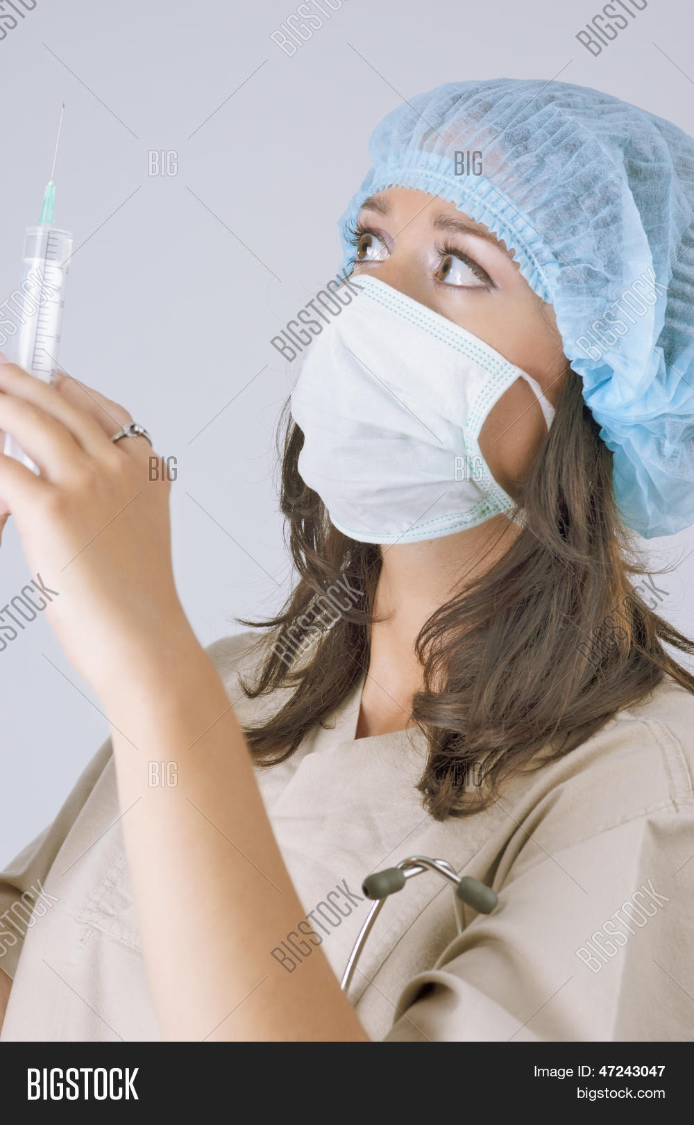 Female Medical Staff Image & Photo (Free Trial) | Bigstock