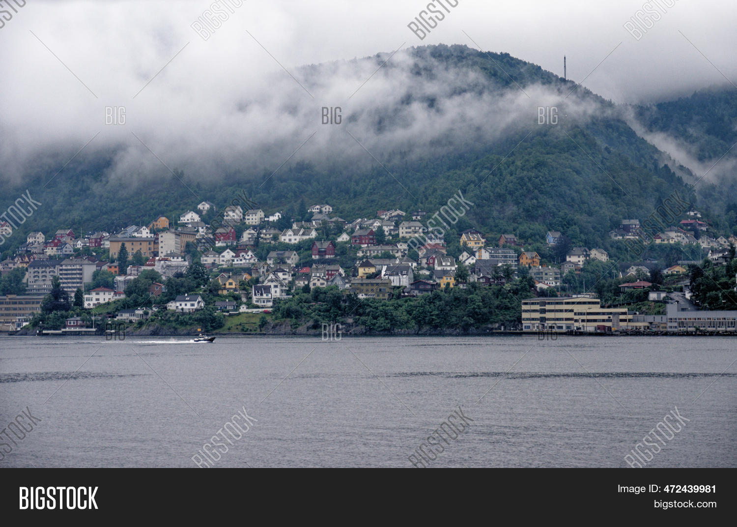 Offshore View Across Image & Photo (Free Trial) | Bigstock