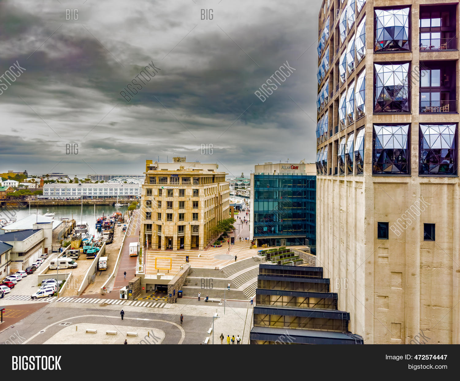 Repurposed Grain Silo Image & Photo (Free Trial) | Bigstock