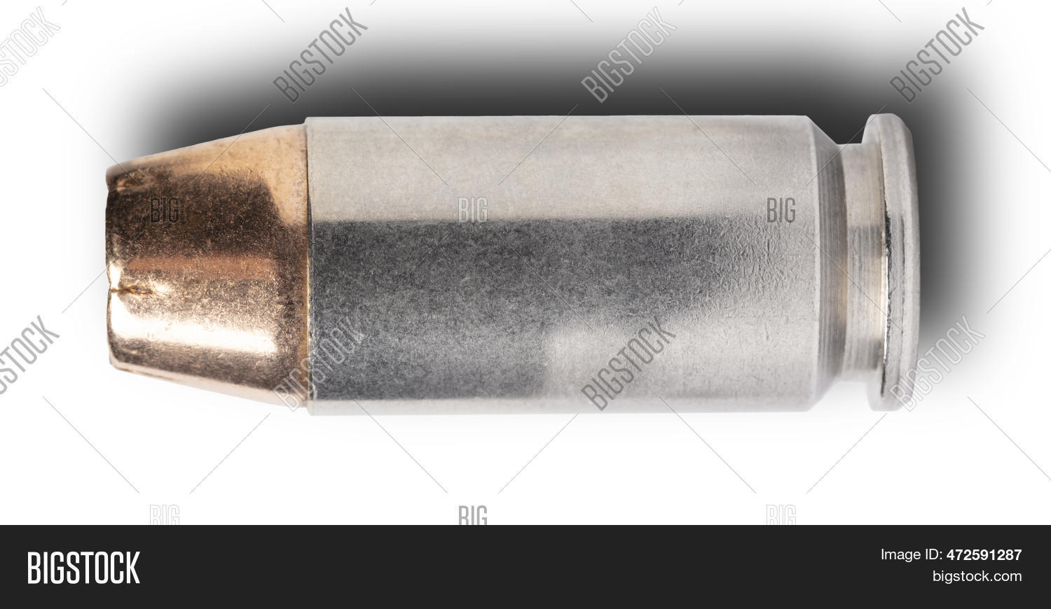 Ammo 40 Caliber Semi Image & Photo (Free Trial) | Bigstock