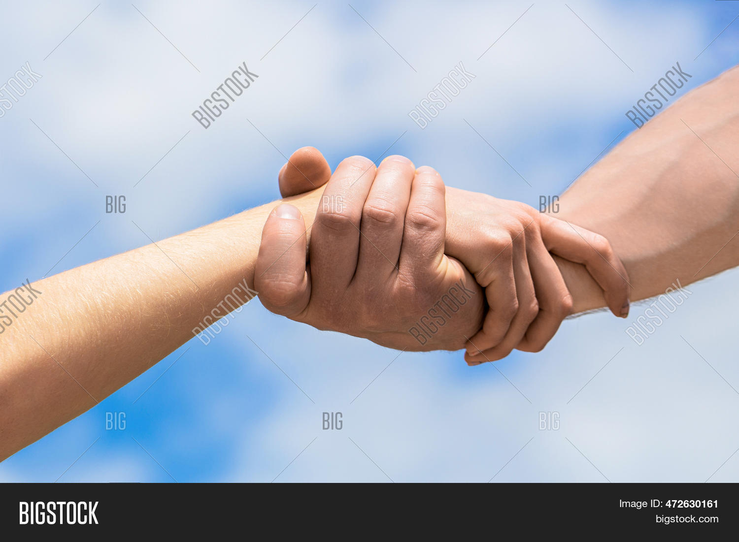 Giving Helping Hand. Image & Photo (Free Trial) | Bigstock