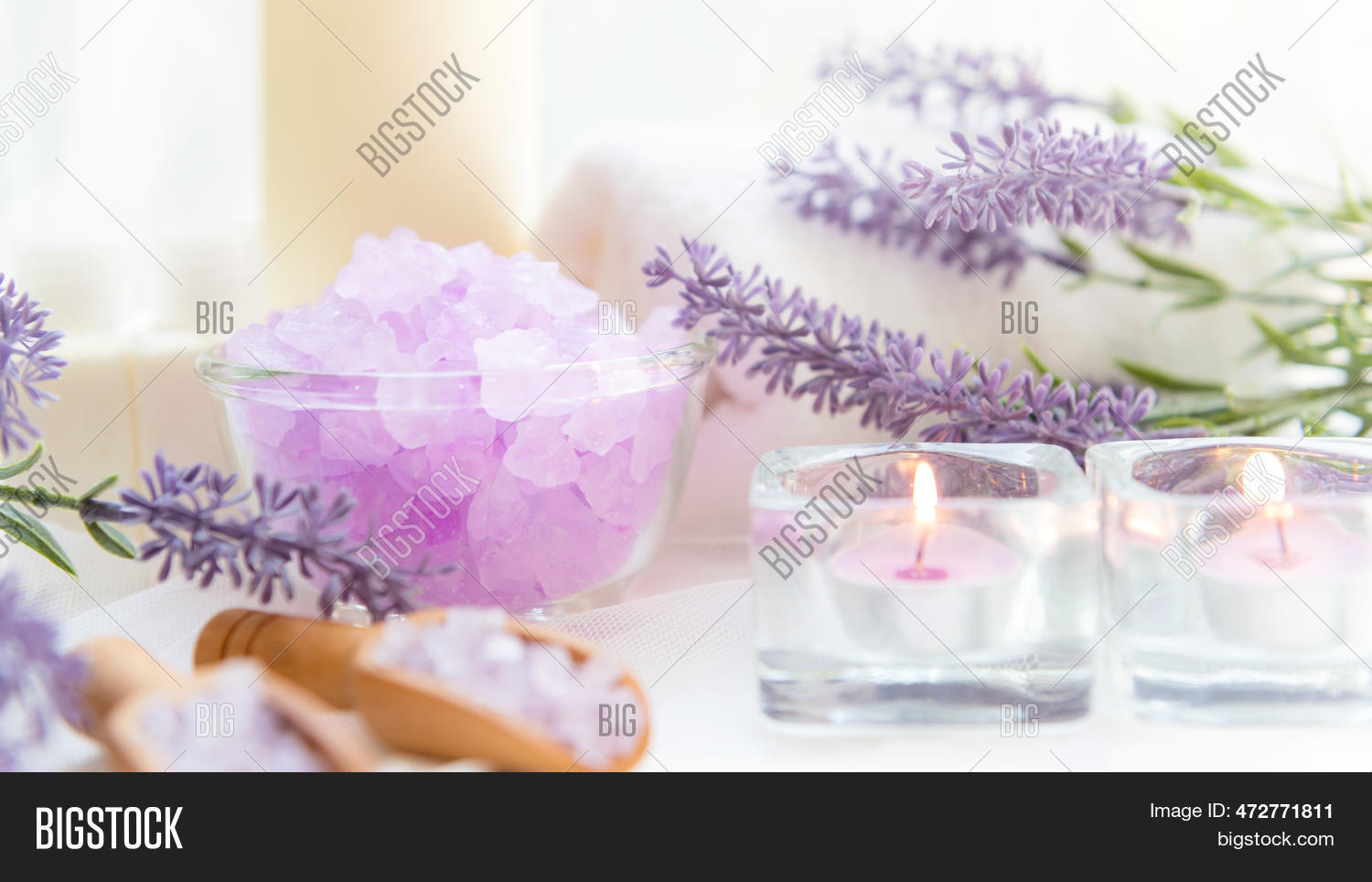 Soft Focus. Spa Beauty Image & Photo (Free Trial) | Bigstock