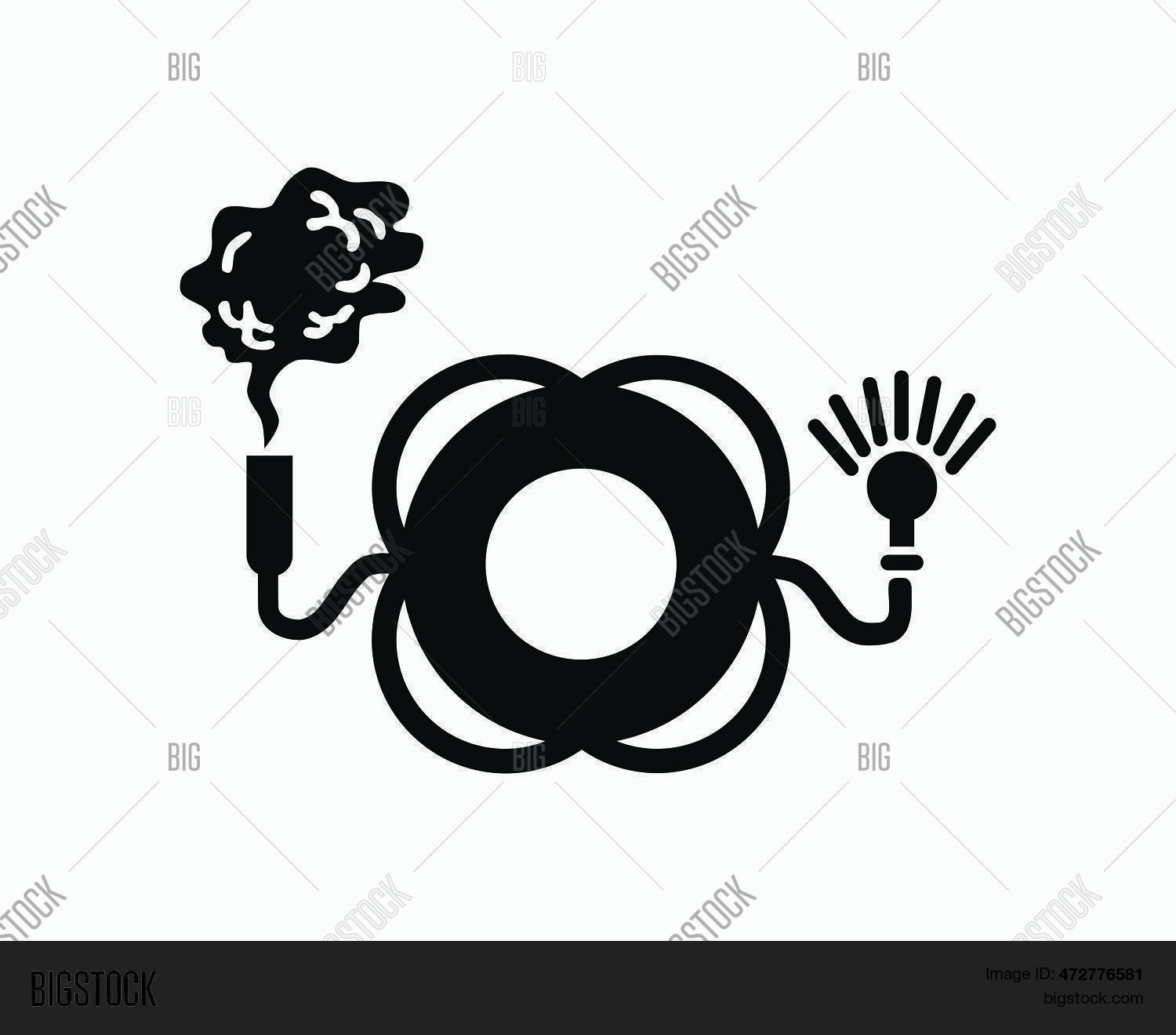 Lifebuoy Light Smoke Vector & Photo (Free Trial) | Bigstock
