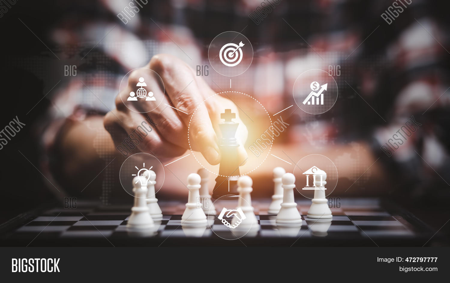Business Strategy Image & Photo (Free Trial) | Bigstock