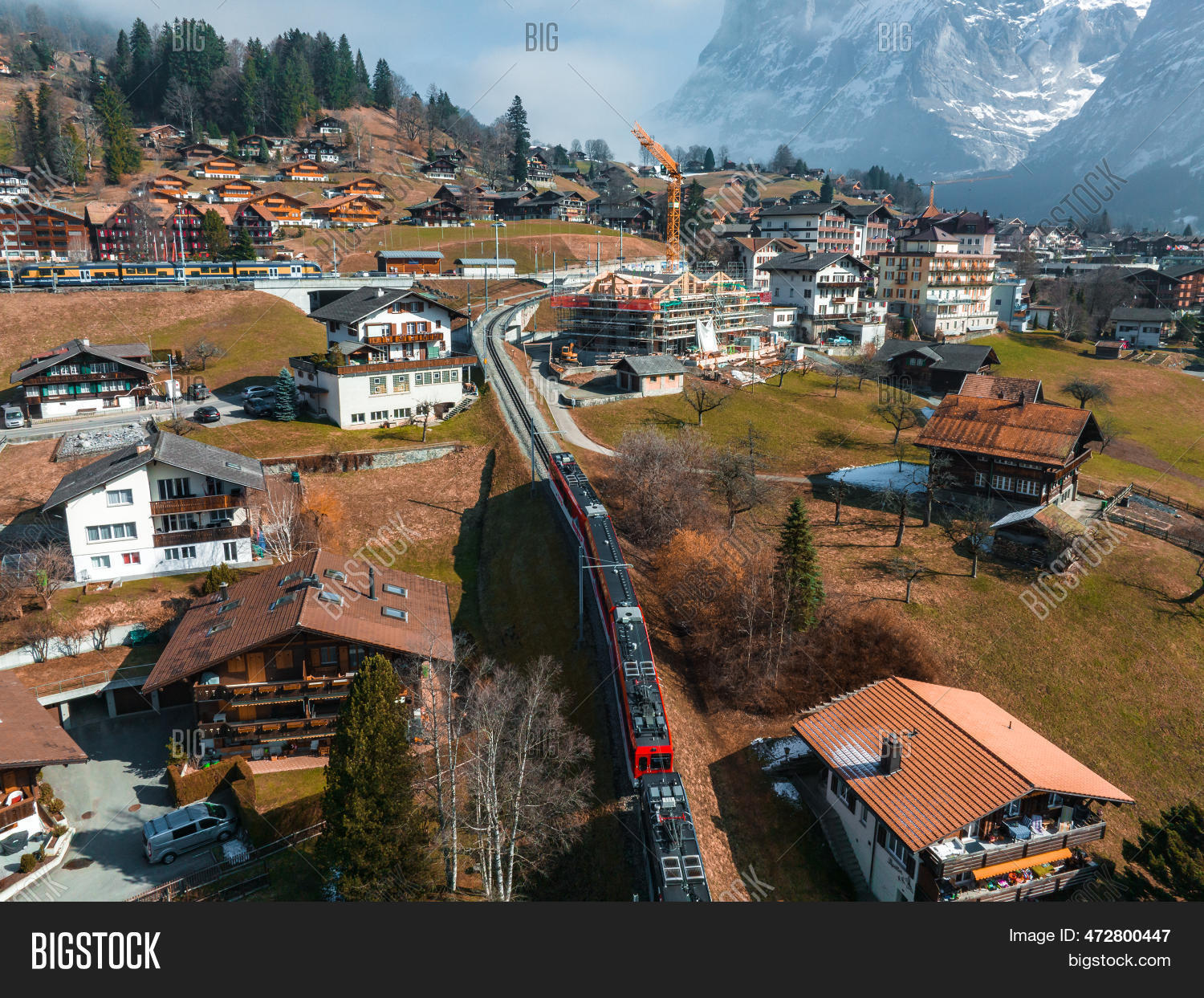 Aerial Panorama Image & Photo (Free Trial) | Bigstock