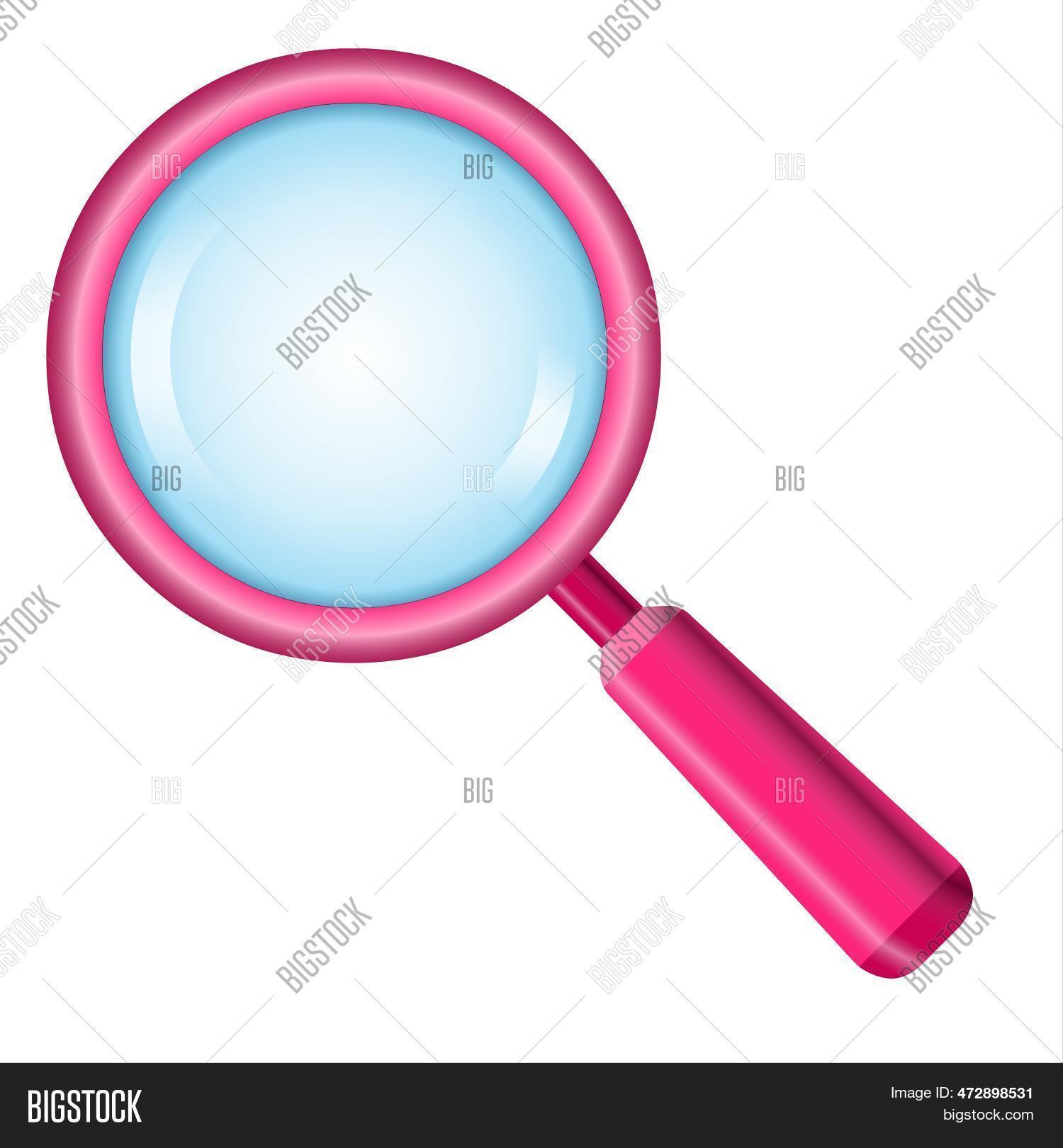 Magnifying Glass - Image & Photo (Free Trial) | Bigstock