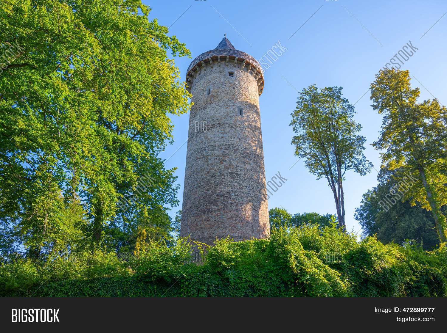 Ancient Round Stone Image & Photo (Free Trial) | Bigstock
