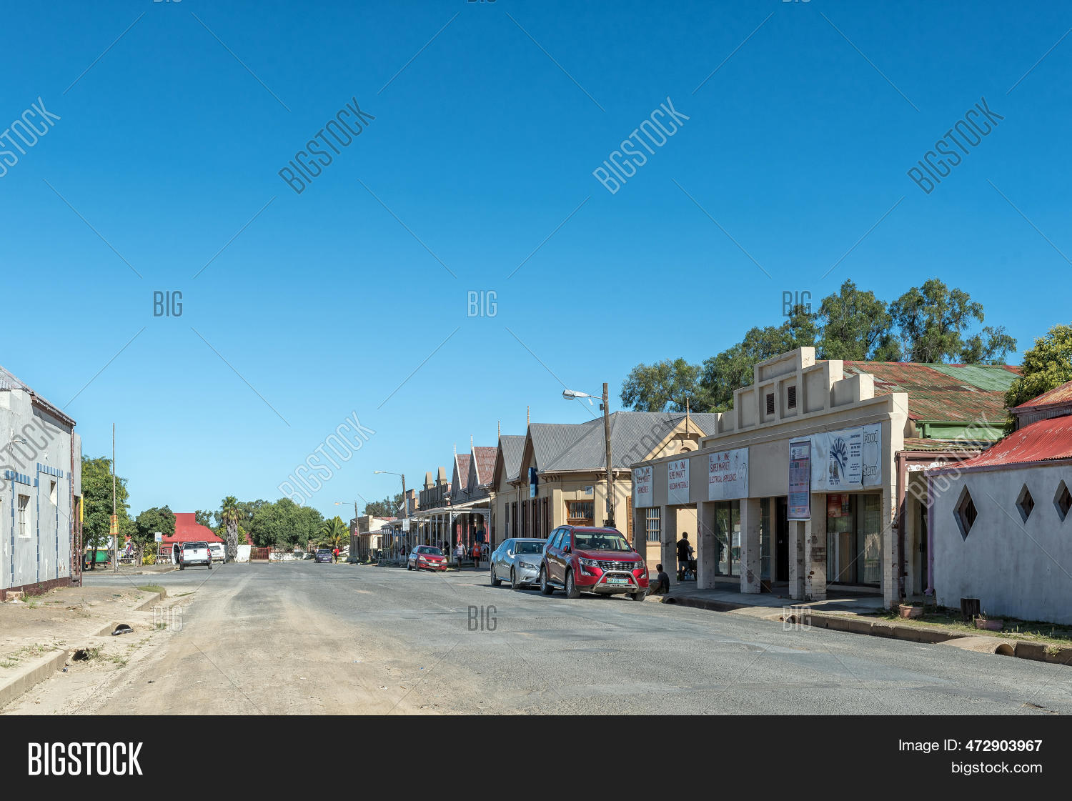 Jagersfontein, South Image & Photo (Free Trial) | Bigstock