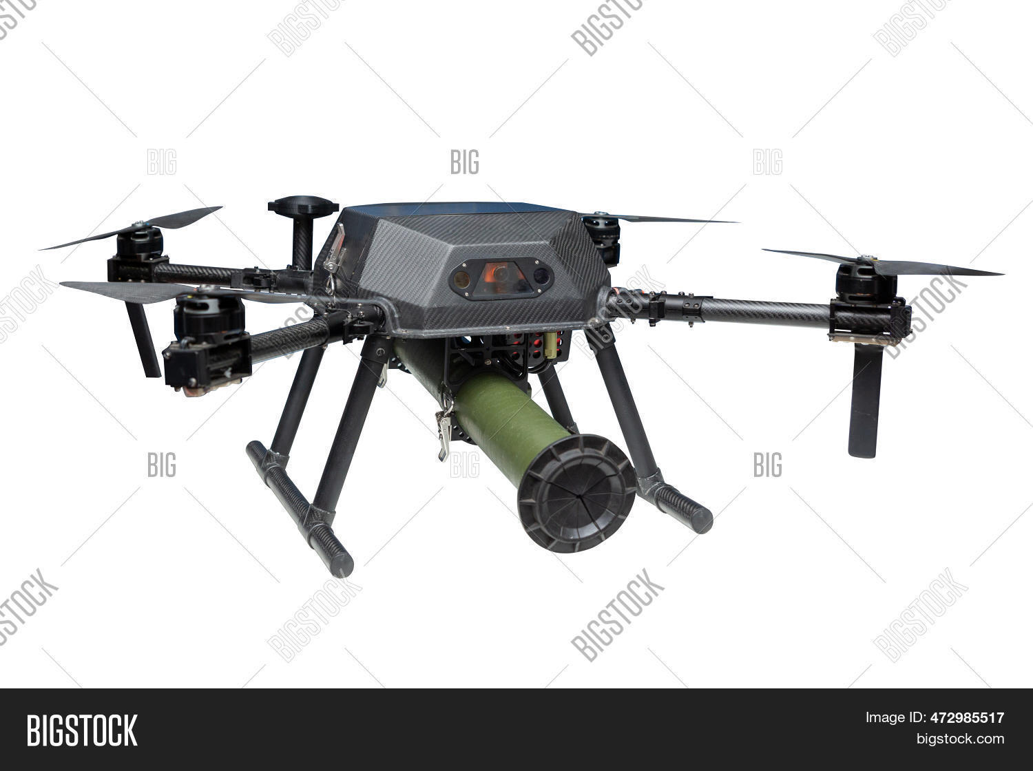 Military Combat Drone Image & Photo (Free Trial) | Bigstock