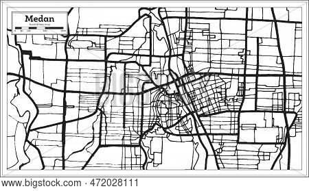 Medan Indonesia City Vector & Photo (Free Trial) | Bigstock