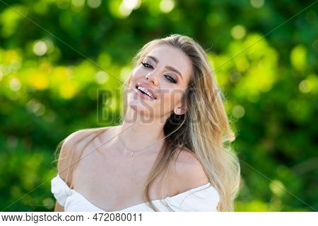 Spring Model. Sexy Image & Photo (Free Trial) | Bigstock
