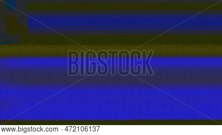 Vhs Glitch. Analog Image & Photo (Free Trial) | Bigstock