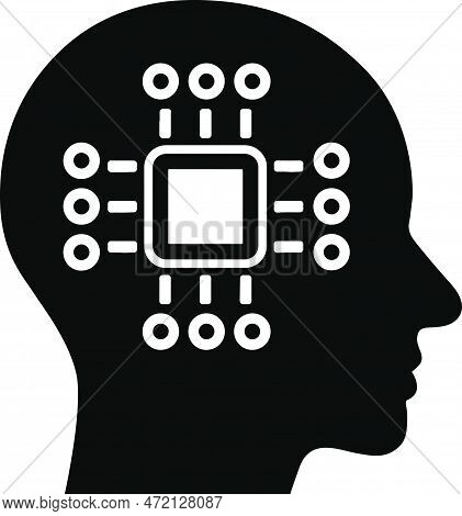 Digital Skill Icon Vector & Photo (Free Trial) | Bigstock