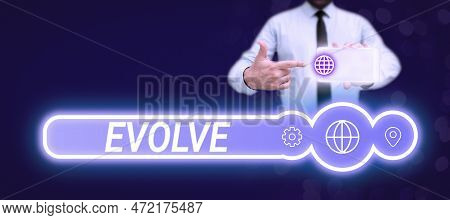 Evolve Images, Illustrations & Vectors (Free) - Bigstock