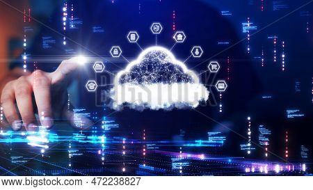 Cloud Edge Computing Image & Photo (Free Trial) | Bigstock