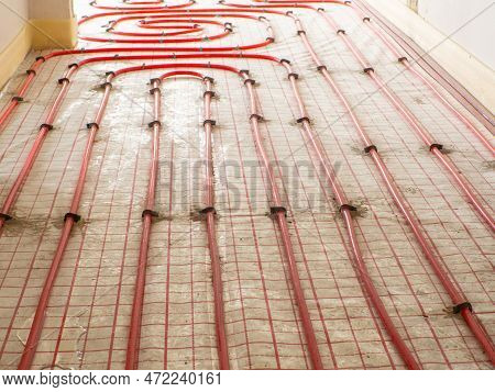 Underfloor Heating Image & Photo (Free Trial) | Bigstock