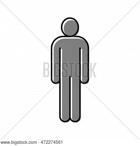 People Stand Out Icon Images, Illustrations & Vectors (Free) - Bigstock