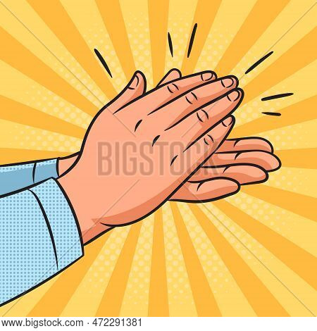Applause Clapping Vector & Photo (Free Trial) | Bigstock